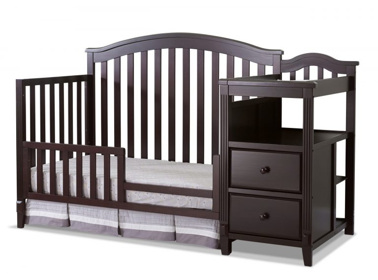 148 Toddler Rail - Sorelle Furniture