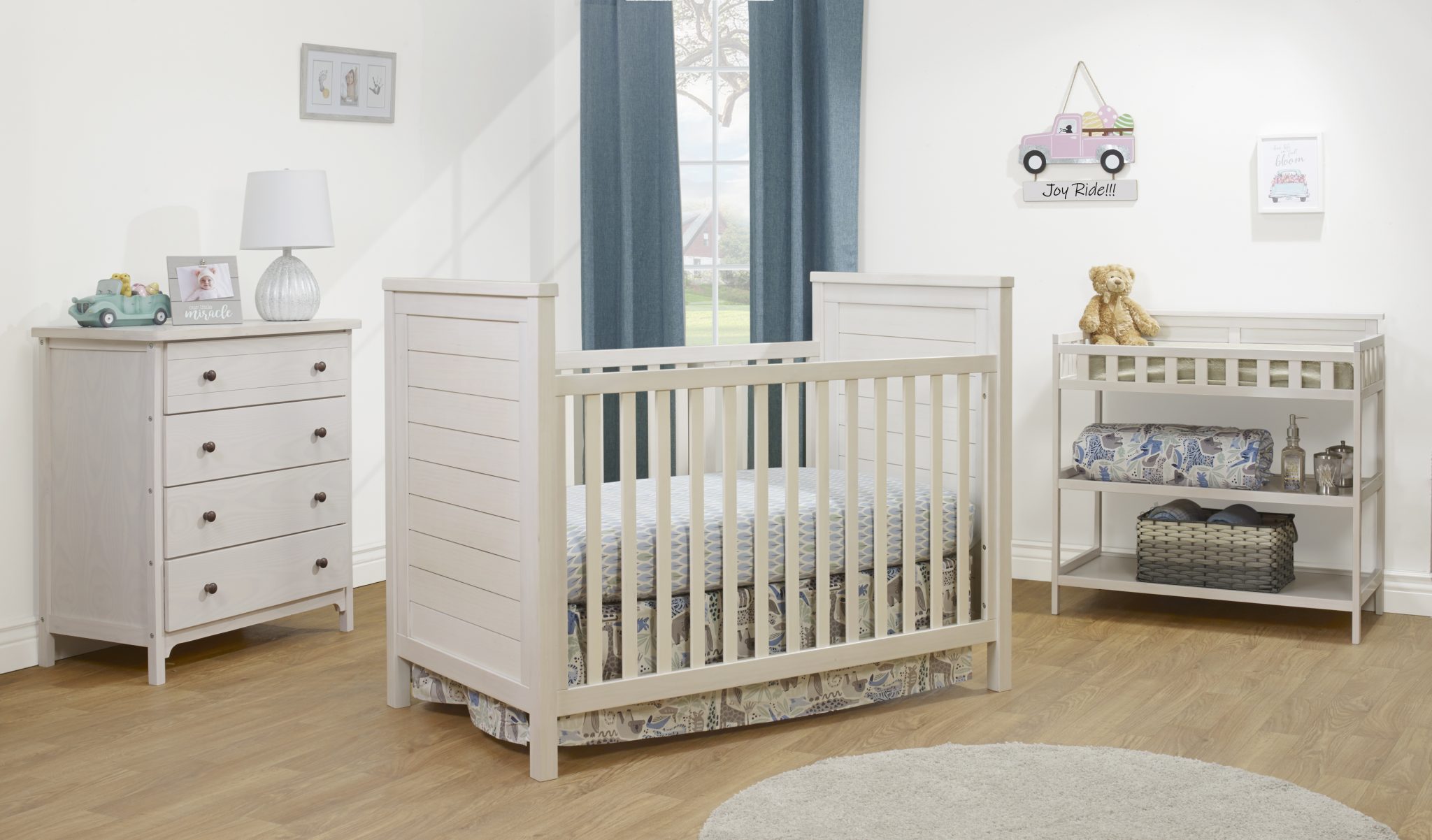 Farmhouse Classic Crib - Sorelle Furniture