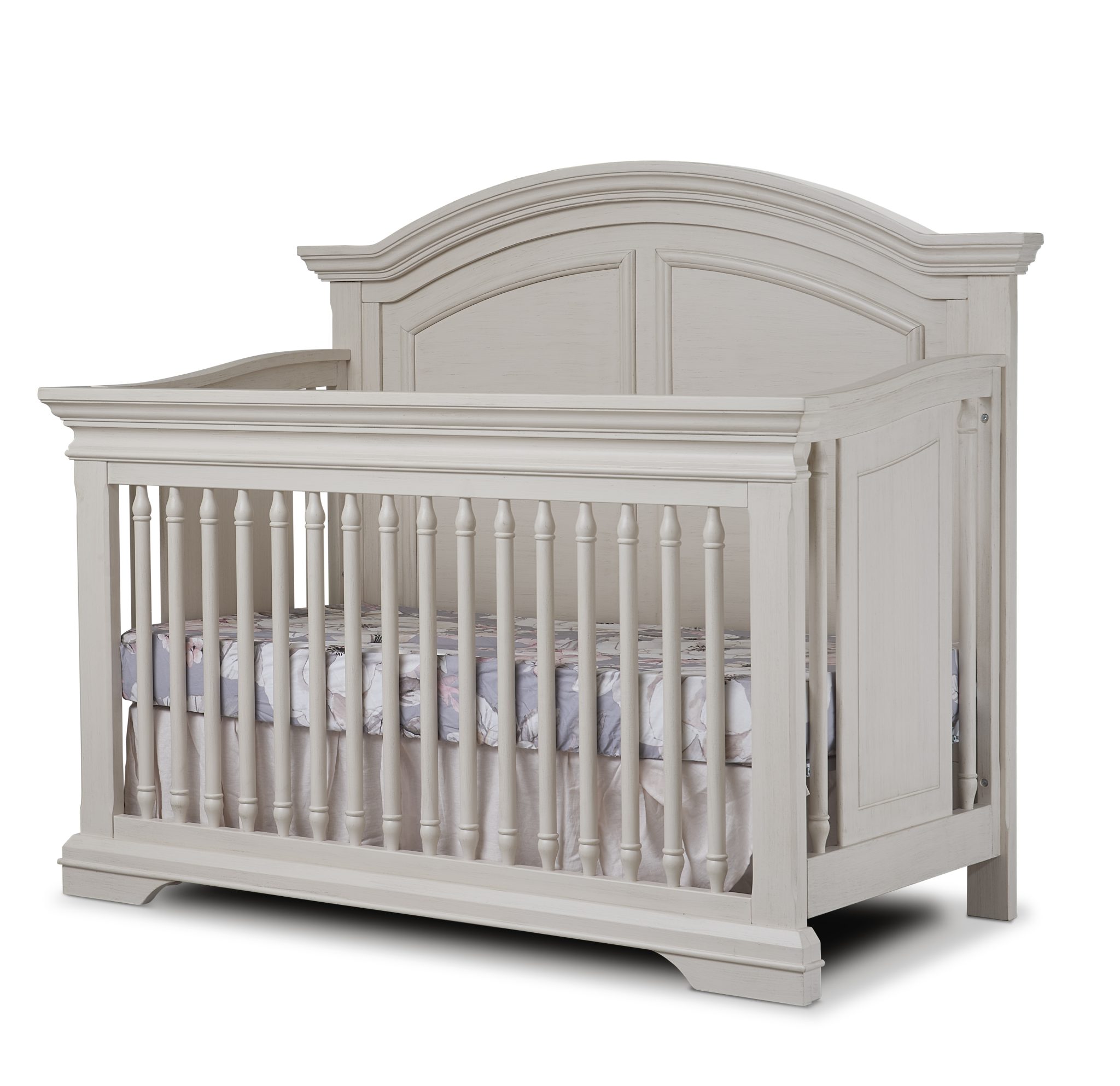 Portofino High Arch Crib - Sorelle Furniture