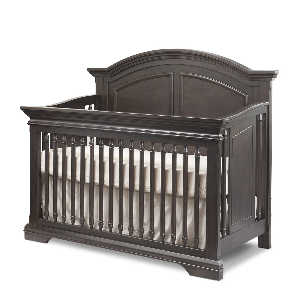 Portico High Arch Crib - Sorelle Furniture